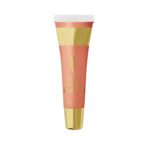 Black Radiance Perfect Tone Lip Gloss - Sunset Rose - 0.4 Fl Oz : Target