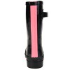 Journee Collection Womens Seattle Block Heel Rain Boots : Target