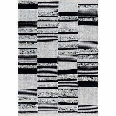 Hauteloom Rectangle Area Rug Ivory : Target