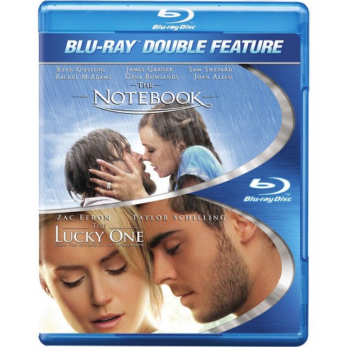 Notebook/the Lucky One (blu-ray) : Target