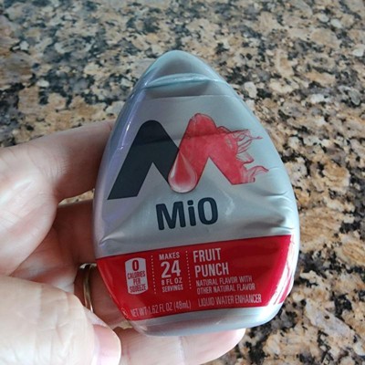 Mio Strawberry Watermelon Liquid Water Enhancer - 3.24 Fl Oz Bottle ...
