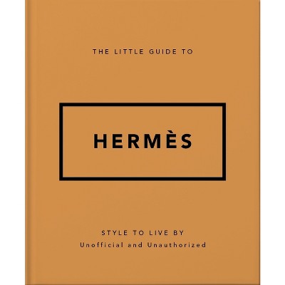 The Little Guide To Prada - By Orange Hippo! (hardcover) : Target
