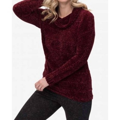 Women's Cowl Neck Sweater - Tribal M : Target