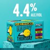Happy Thursday Variety Spiked Refreshers - 12pk/12 fl oz Cans : Target