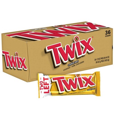Twix : Target