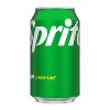 Sprite - 12pk/12 Fl Oz Cans : Target
