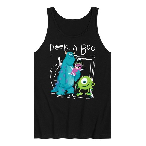 Men's - Disney - Peek A Boo Graphic Tank Top : Target