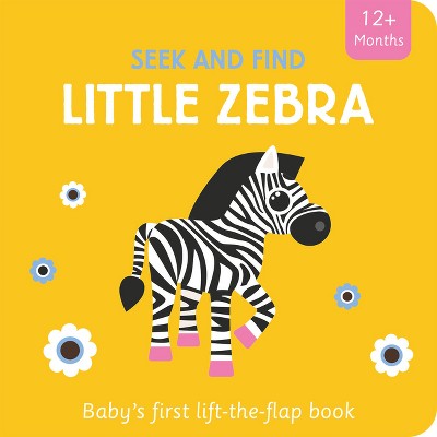 How The Zebra Got Its Stripes - (little Golden Book) By Golden Books ...