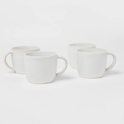 15oz Stoneware Westfield Mugs - Threshold™ : Target