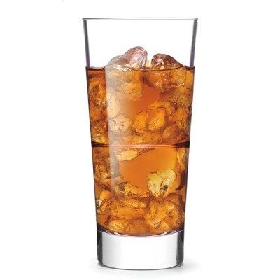 Libbey Bar Essentials Highball Glasses, 12 Ounce, Set Of 6 : Target