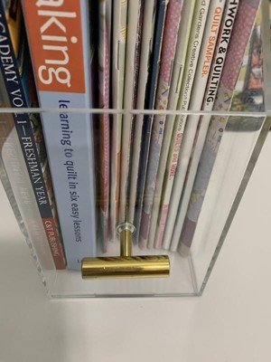 Acrylic Slim File Box - Threshold™ : Target