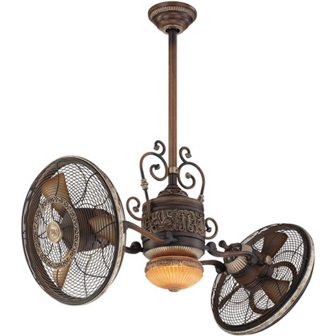 Antique Style Ceiling Fans | Shelly Lighting