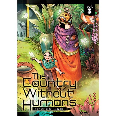 The Country Without Humans Vol. 3 - by Iwatobineko (Paperback) : Target