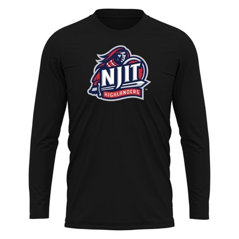 Campus Lab New Jersey Institute Of Technology Adult Sport Long Sleeve ...