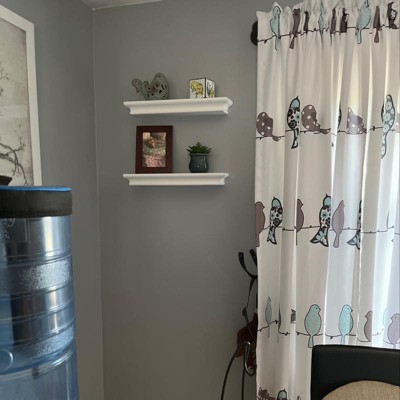 2pc Traditional Wall Shelf Set - Threshold™ : Target