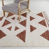 5'3"x7' Almeida Southwestern Geometric Rug Red - Balta Rugs: 5x7 Area ...