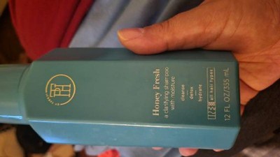 Tph By Taraji Honey Fresh Aloe Vera Clarifying Shampoo For Buildup ...