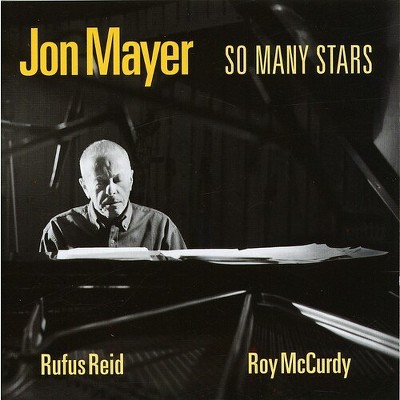 Jon Mayer - So Many Stars (cd) : Target