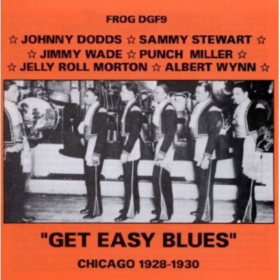 Various Artists - Get Easy Blues / Various (CD) : Target