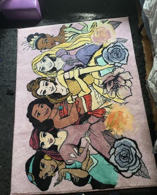 40" X 54" Princess Elevated Rug : Target