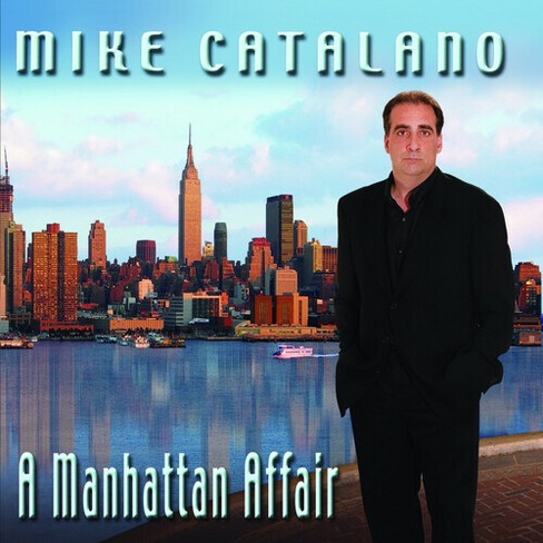 Mike Catalano - A Manhattan Affair (cd) : Target