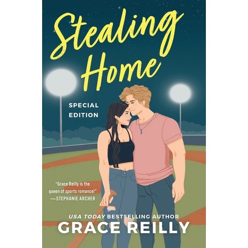 Stealing Home - (beyond The Play) By Grace Reilly (paperback) : Target