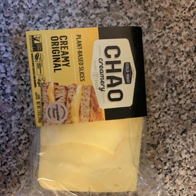 Field Roast Chao Cheese Creamy Original - 7oz : Target