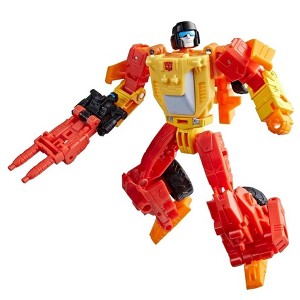 Targetmaster Sureshot Deluxe Class | Transformers: Age of the Primes ...