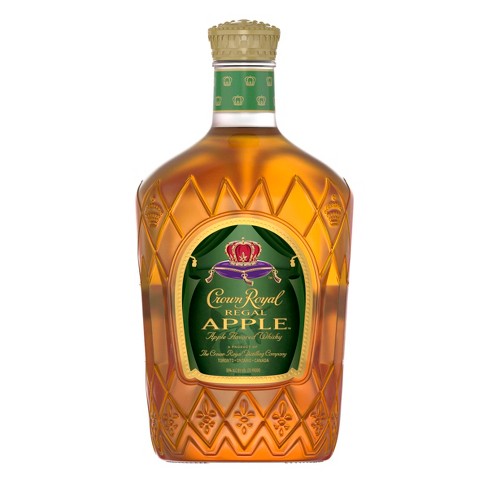 Crown Royal Regal Apple Flavored Whisky - 1.75l Bottle : Target