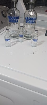 Absolut Vodka - 1.75l Bottle : Target