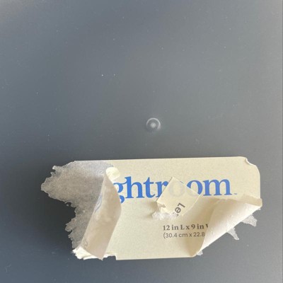 Plastic Stacking Letter Tray Clear - Brightroom™ : Target