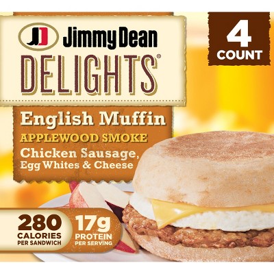 Jimmy Dean : Target