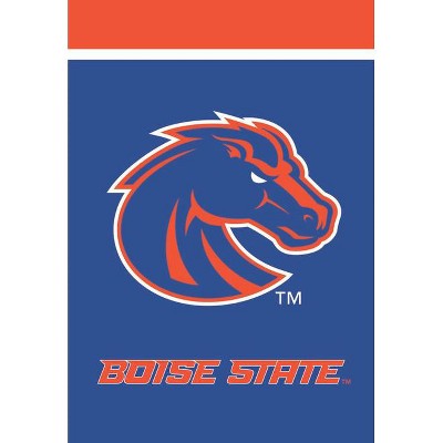Briarwood Lane Boise State Ncaa Licensed Garden Flag 18" X 12.5" : Target