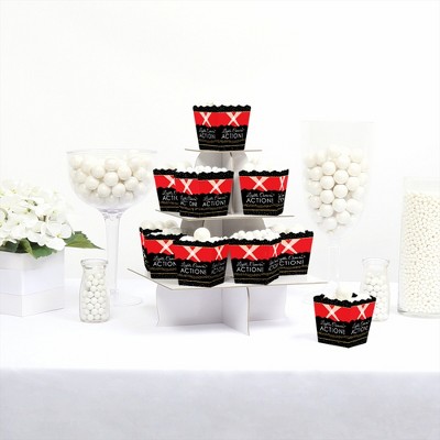 Big Dot Of Happiness Red Carpet Hollywood - Party Mini Favor Boxes ...