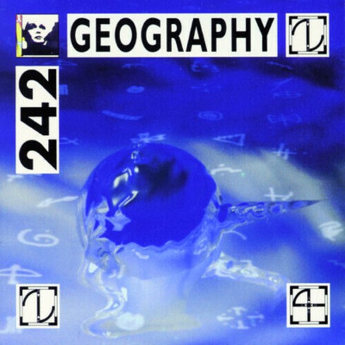 Front 242 - Geography (cd) : Target
