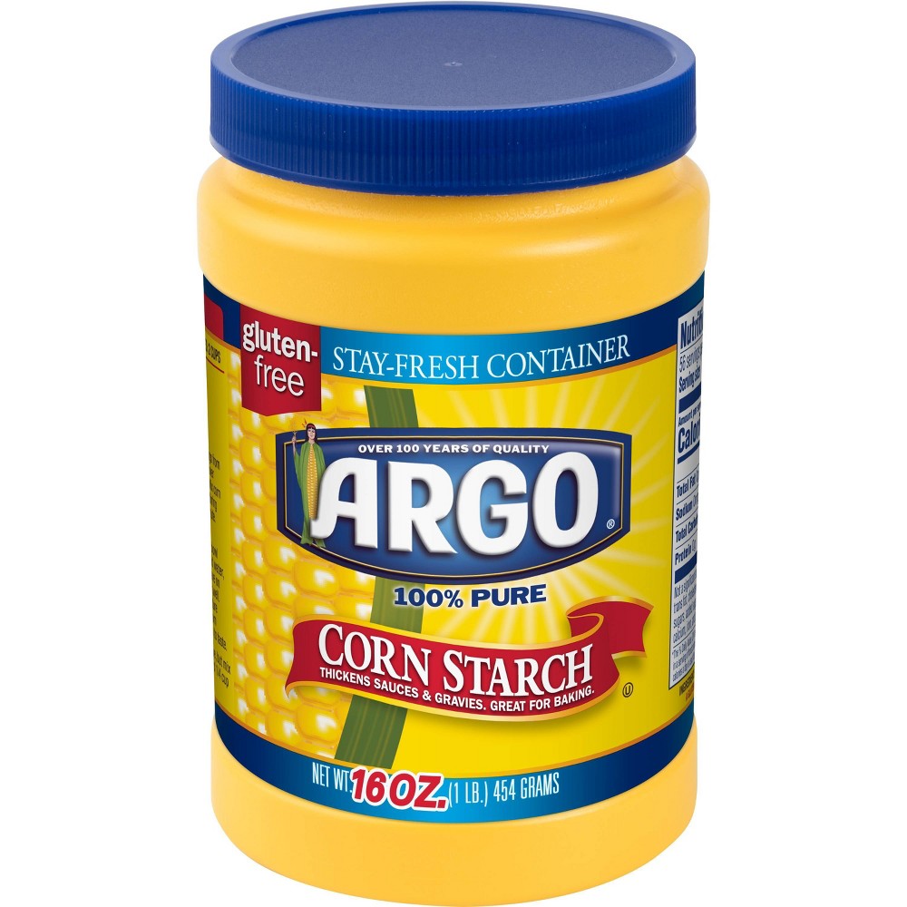 UPC 761720071045 - Argo Cornstarch 100% Cornstarch Gluten free ...