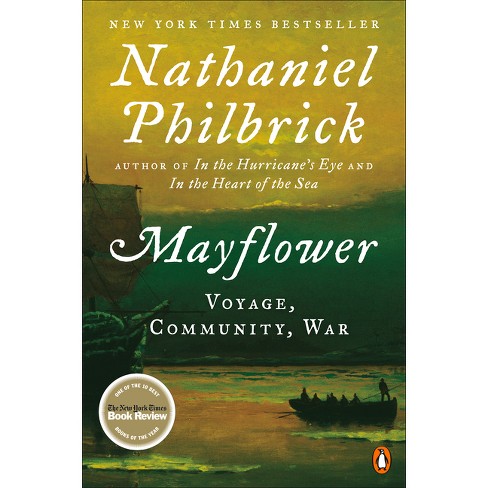 Mayflower - By Nathaniel Philbrick (paperback) : Target