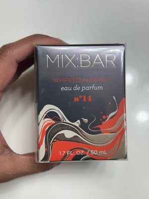 Mix:bar Eau De Perfume - Whipped Almond - 1.7 Fl Oz : Target