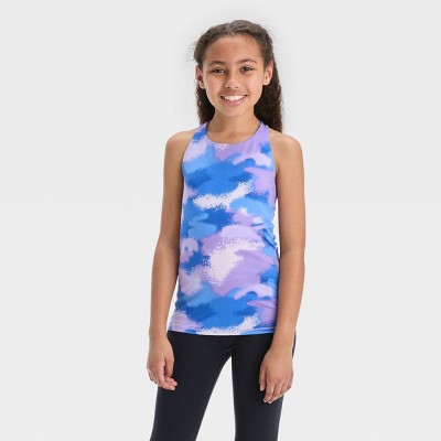 Girls’ Activewear Shirts : Target