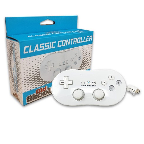 Wii u classic store