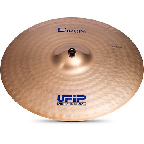 Ufip Bionic Series Crash Cymbal 20 In. : Target