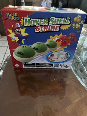 Super Mario Hover Shell Strike Game : Target