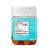 Olly Kids Chillax Supplement Gummies With Magnesium, L-theanine & Lemon ...