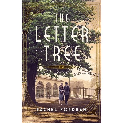 The Letter Tree - By Rachel Fordham (paperback) : Target