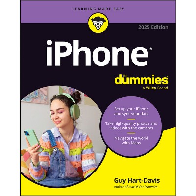 Macos Sequoia For Dummies - By Guy Hart-davis (paperback) : Target
