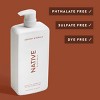 Native Body Wash With Pump - Coconut & Vanilla - Sulfate Free - 36 Fl ...