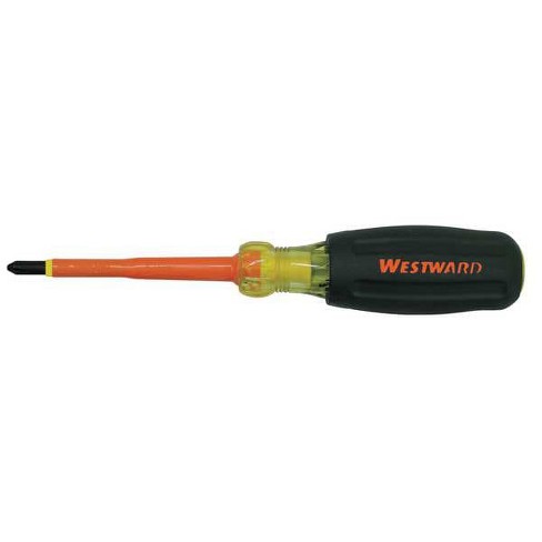 Westward Insulated Phillips Screwdriver, #1 5ufw8 : Target