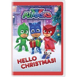 Pj Masks: Cracking The Case (dvd) : Target