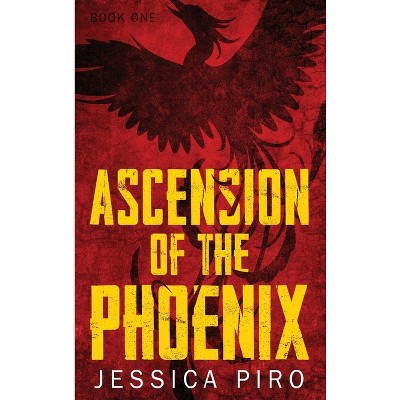 Phoenix Flight (skyborn #3) - By Jessica Khoury (hardcover) : Target