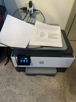 Hp Inc. Officejet Pro 9125e All-in-one Printer With Bonus 3 Months Of ...